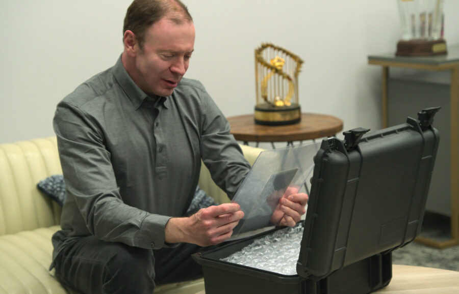 King of Collectibles: The Goldin Touch - Netflix Reality Series - Where ...