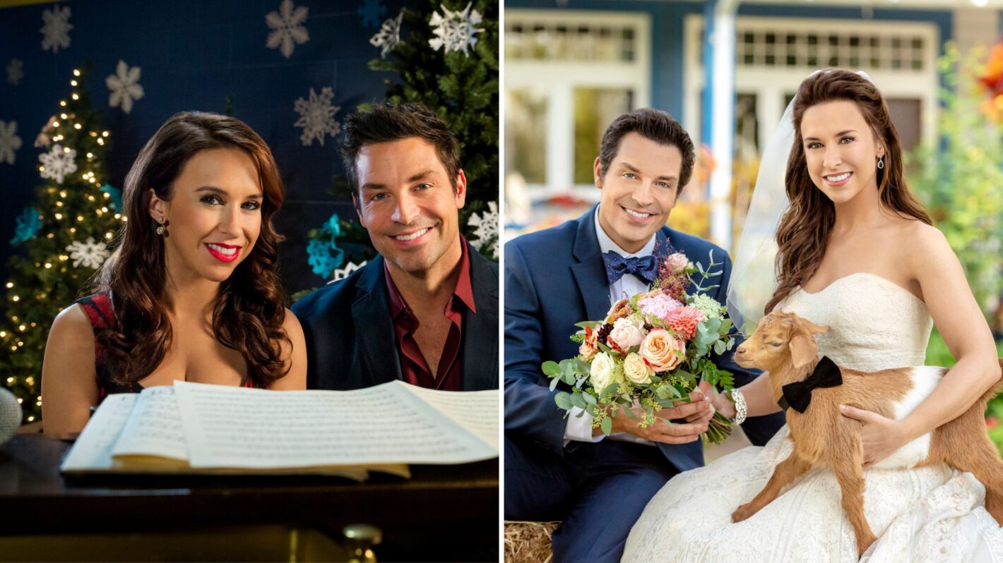 A Guide to Lacey Chabert & Brennan Elliott's Hallmark Movies Together ...