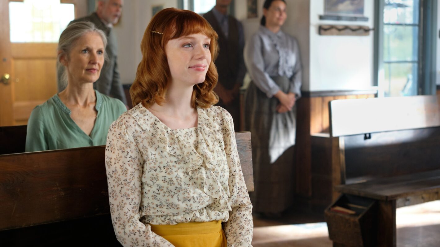 ‘When Calls the Heart’: Mamie Laverock Shares Hopeful Message While ...