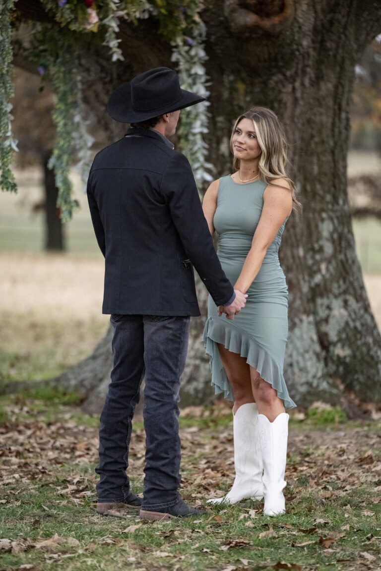 'Farmer Wants a Wife' Star Ty Ferrell Shares Big Update After Shocking ...