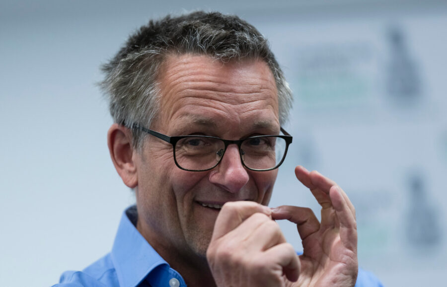 Michael Mosley - Actor