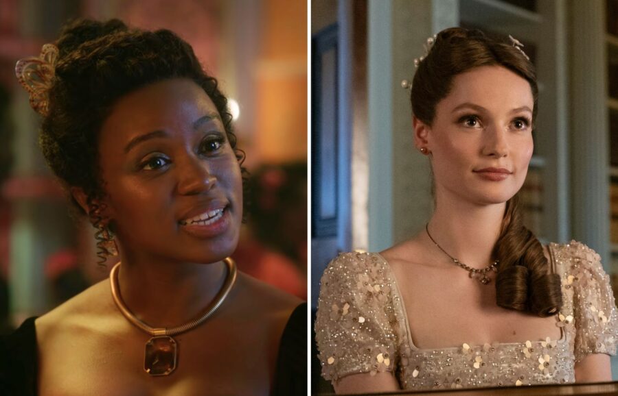 Bridgerton - Netflix Series - Where To Watch