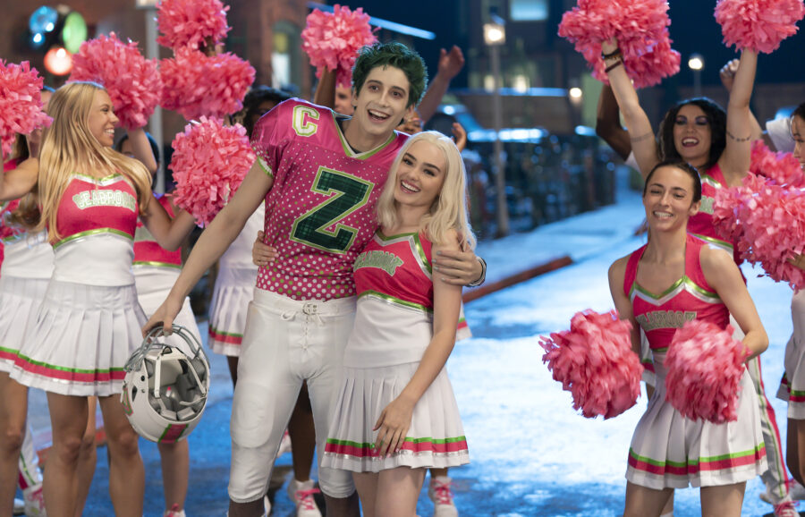 Zombies: The Re-Animated Series - Disney Channel & Disney+ Series ...