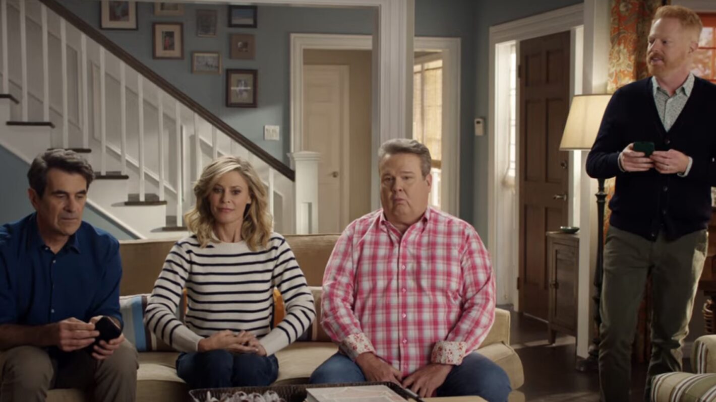 'Modern Family' Reunion Revealed — Here's Why the Cast Is Together ...