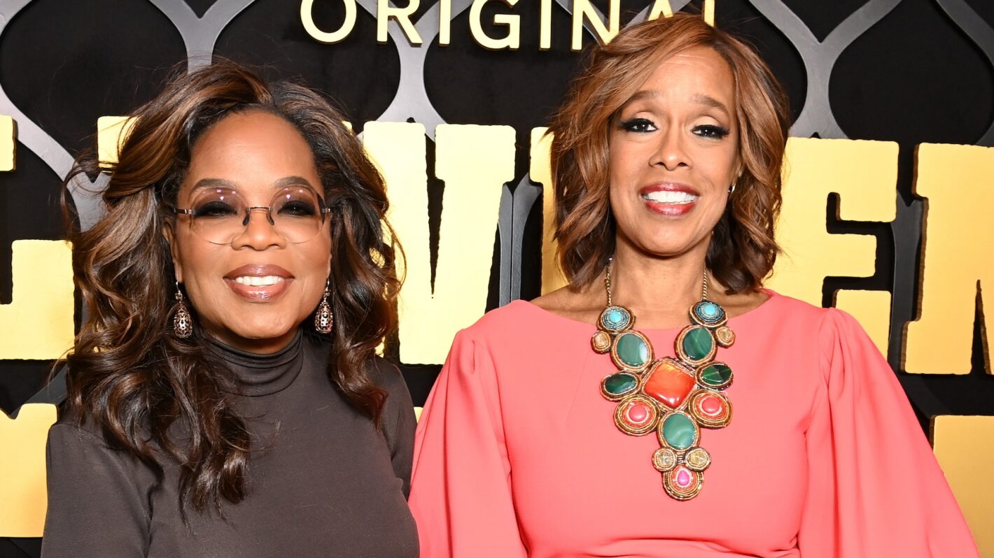 Gayle King Worried She 'Offended' Best Friend Oprah Winfrey by ...