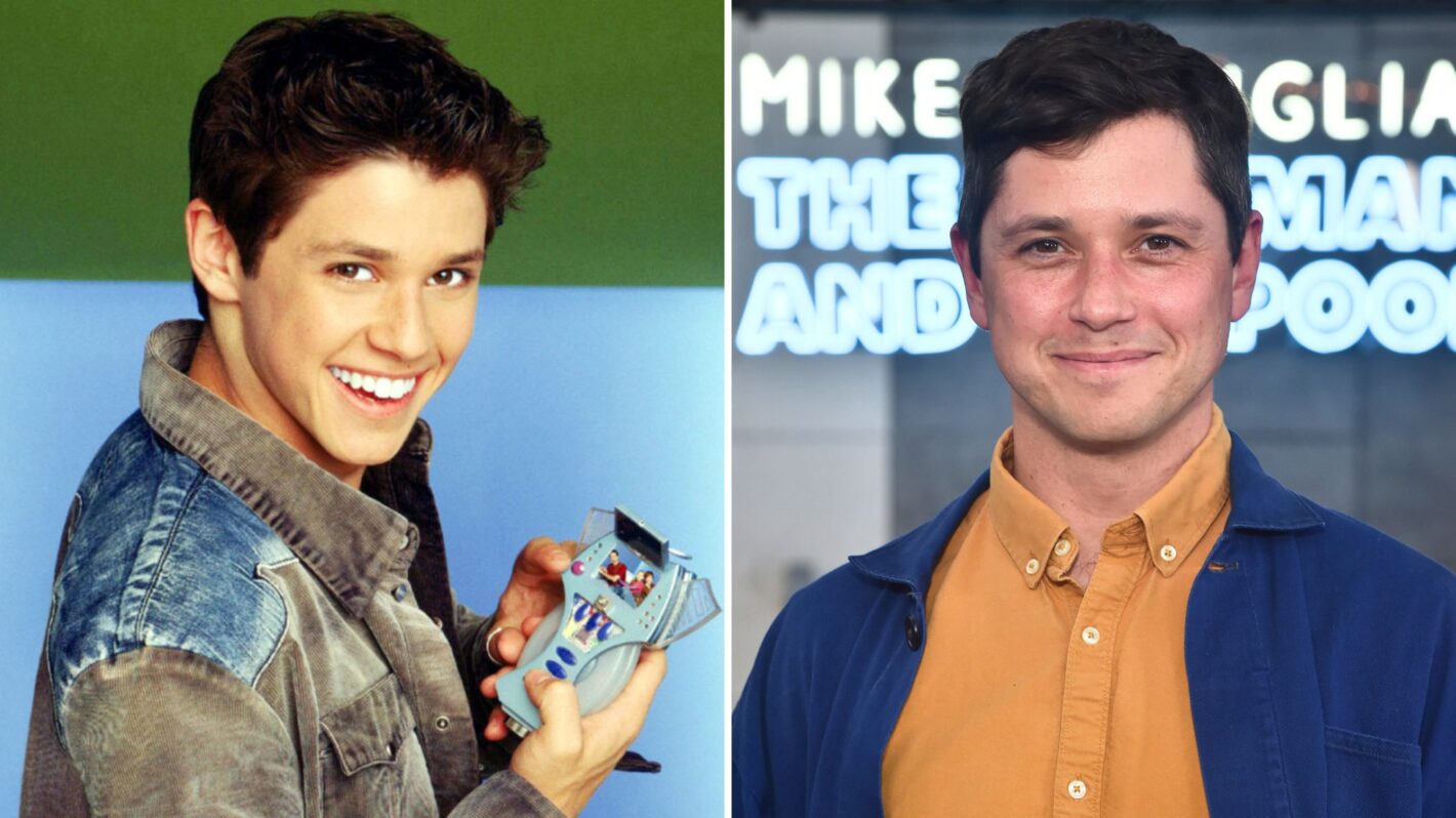 See 8 Former Disney Channel Leads, Then & Now