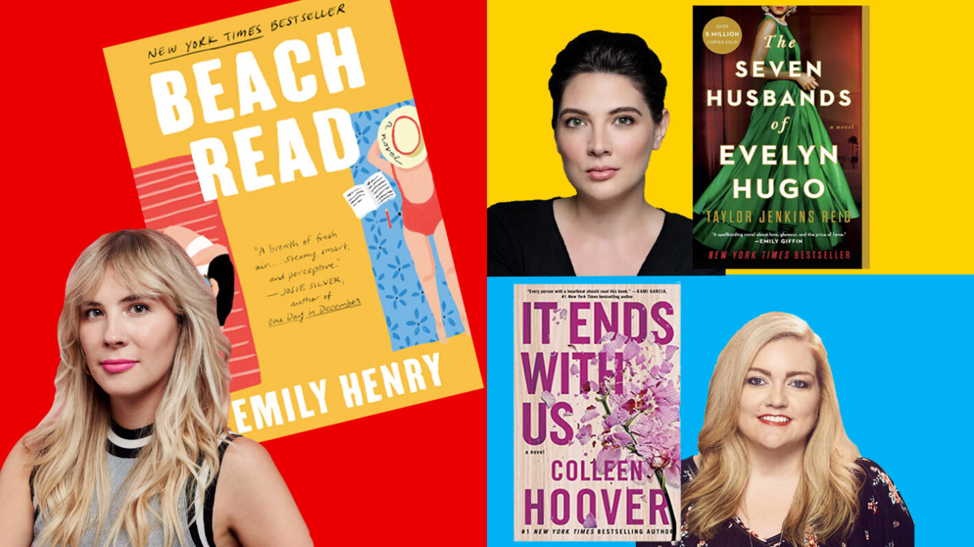 25 Romance Books Becoming Movies & TV Series: 'Every Summer After ...