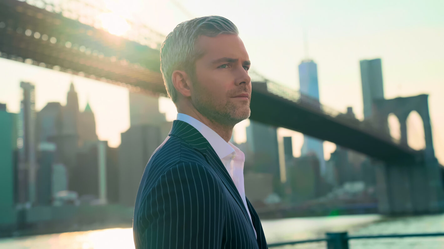 'Owning Manhattan': Ryan Serhant on How New Netflix Show Compares to 'Selling Sunset'