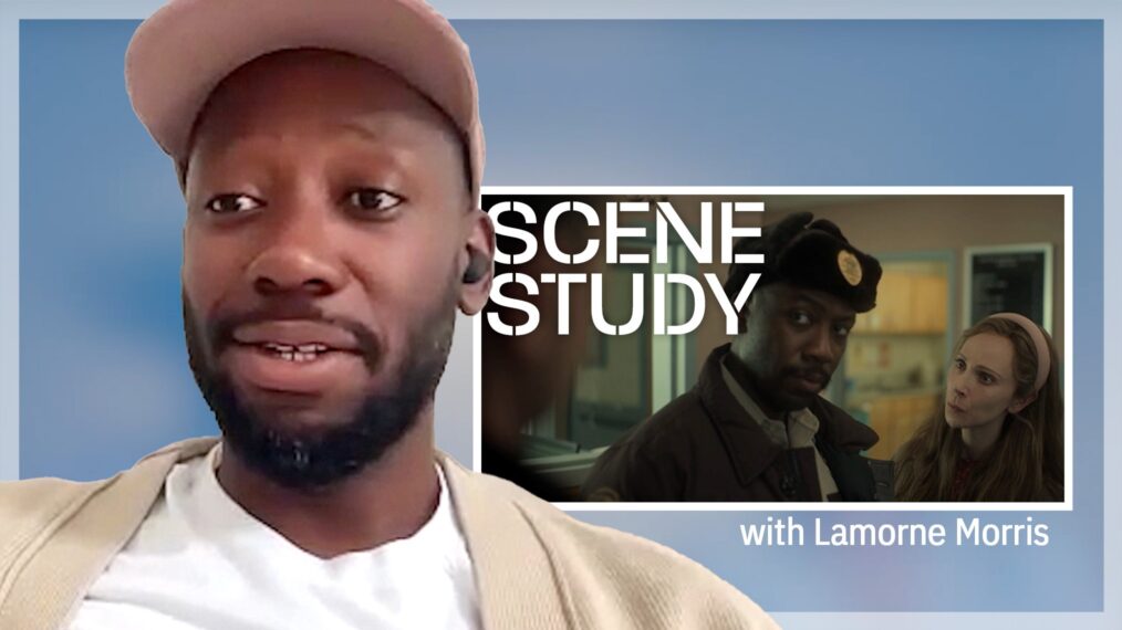 'Fargo': Lamorne Morris Breaks Down Witt's Hospital Face-Off With Roy & Gator (VIDEO)