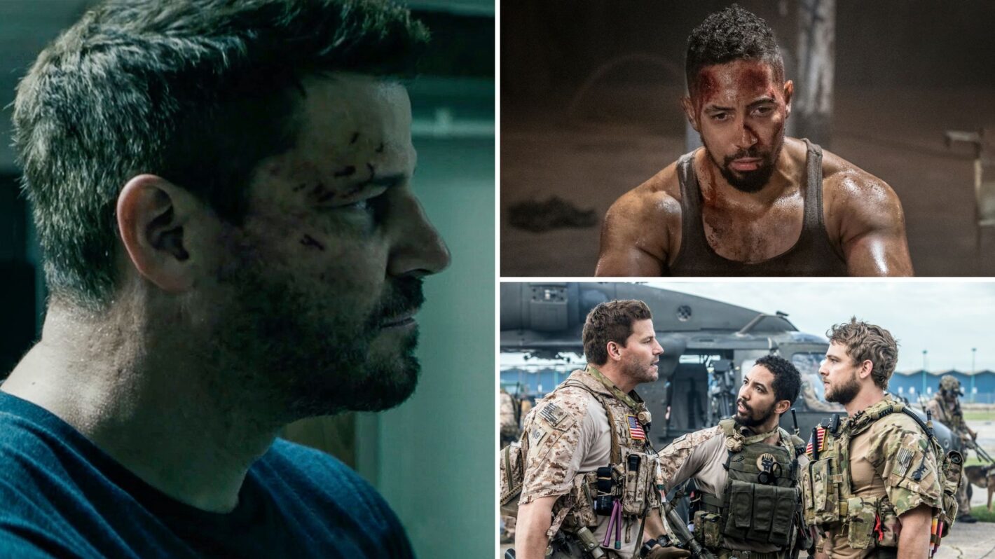 16 Best Episodes of 'SEAL Team'