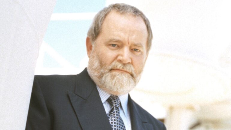 Alan Scarfe Dies: 'Seven Days' & 'One Life to Live' Actor Was 77