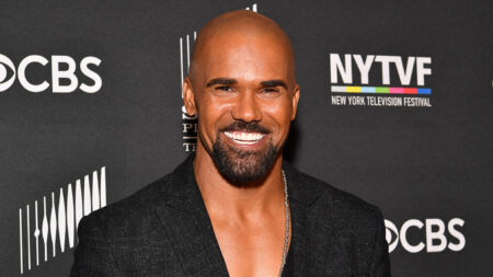 Shemar Moore Says Daughter 'Saved' His Life After Becoming Dad at 52