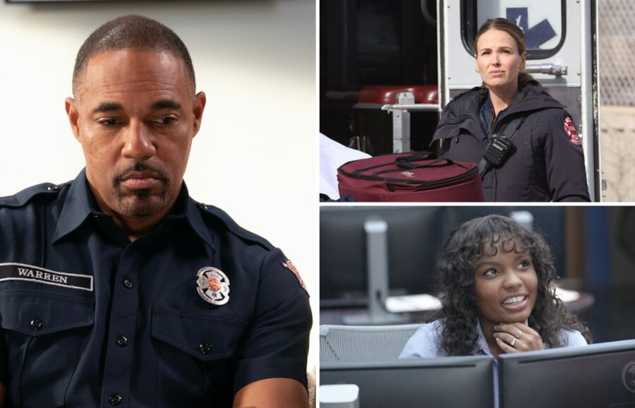 Chicago Fire - NBC Series - Where To Watch