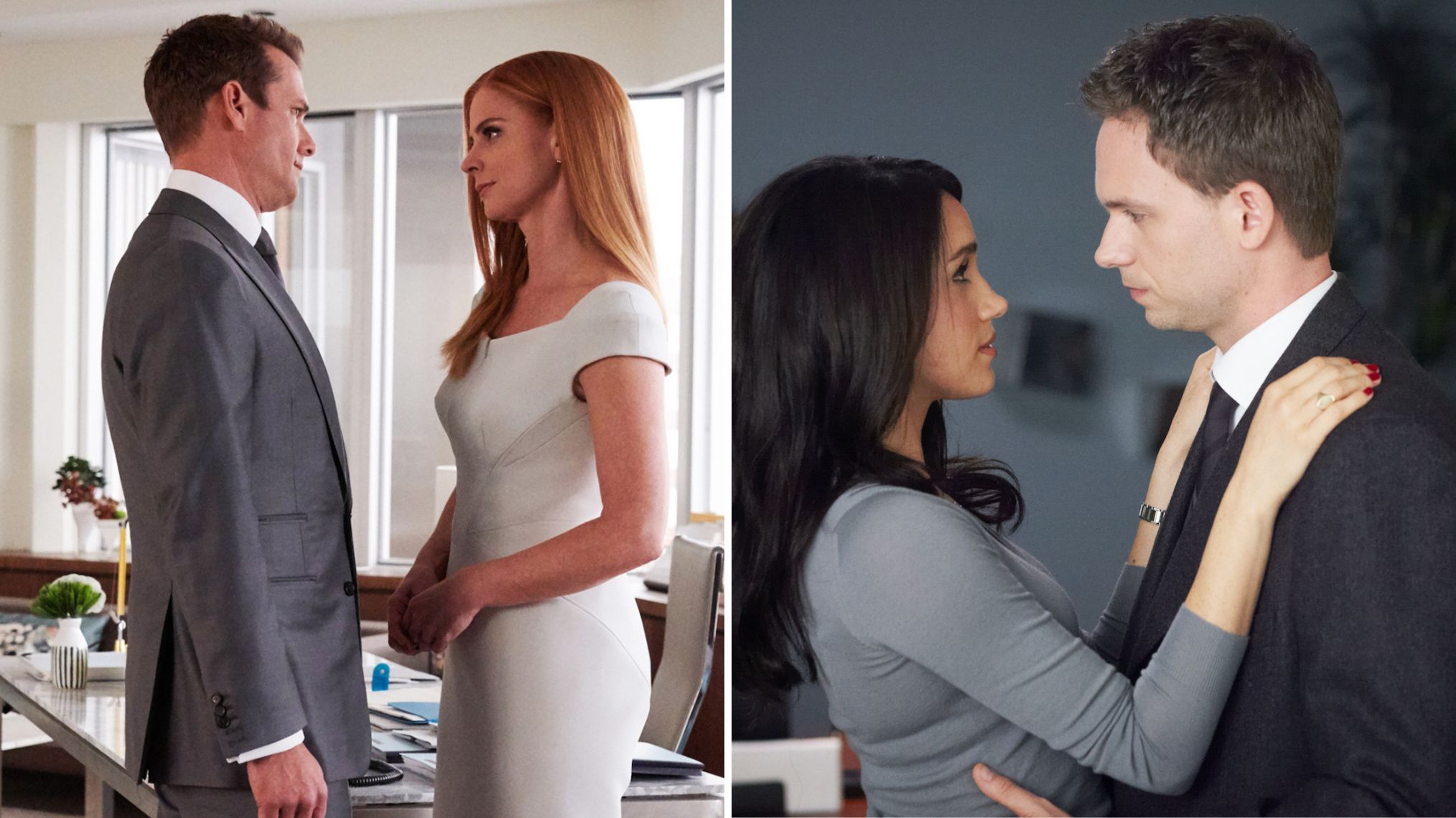9 Couples From 'Suits,' Ranked