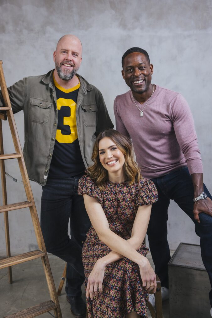 'That Was Us': Mandy Moore & Chris Sullivan on Revisiting 'This Is Us ...