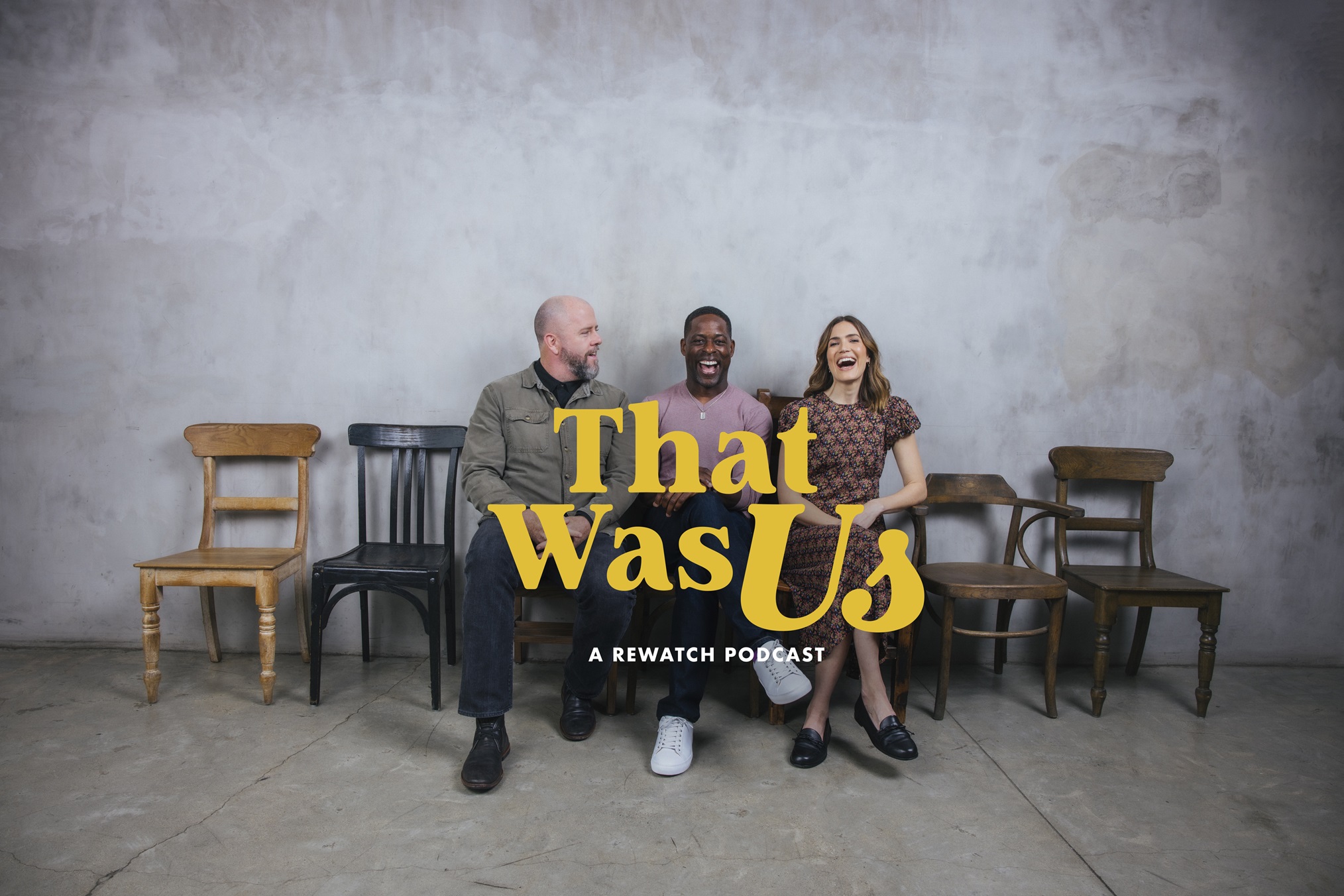 'That Was Us': Mandy Moore & Chris Sullivan on Revisiting 'This Is Us ...