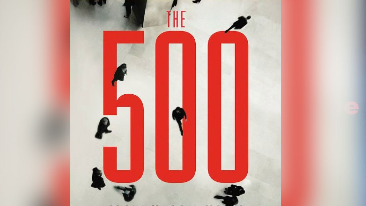 The 500 - Amazon Prime Video Series