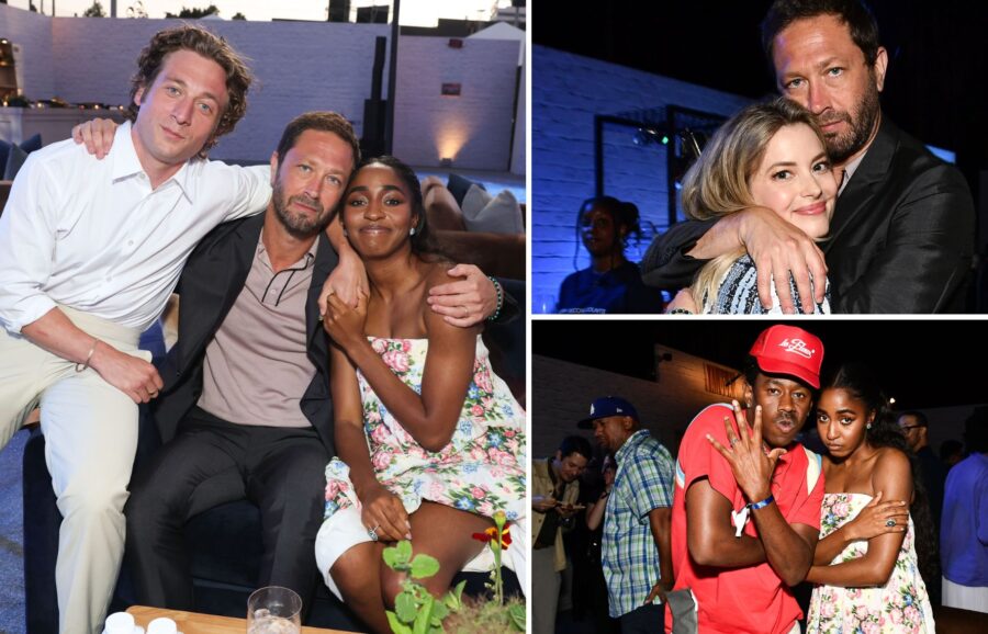 Edwin Lee Gibson - Actor