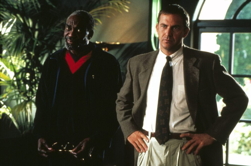 Bill Cobbs Dies: 'Demolition Man' & 'Greenleaf' Star Was 90