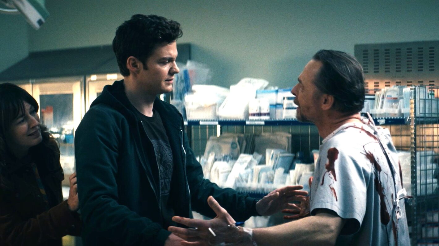 'The Boys': Eric Kripke on Hughie's Tough Goodbye, 'Gen V' Crossover ...