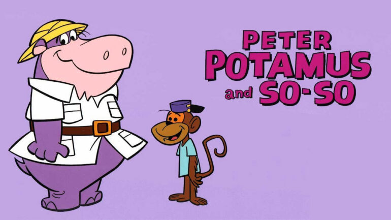 The Peter Potamus Show - Syndicated & ABC Series