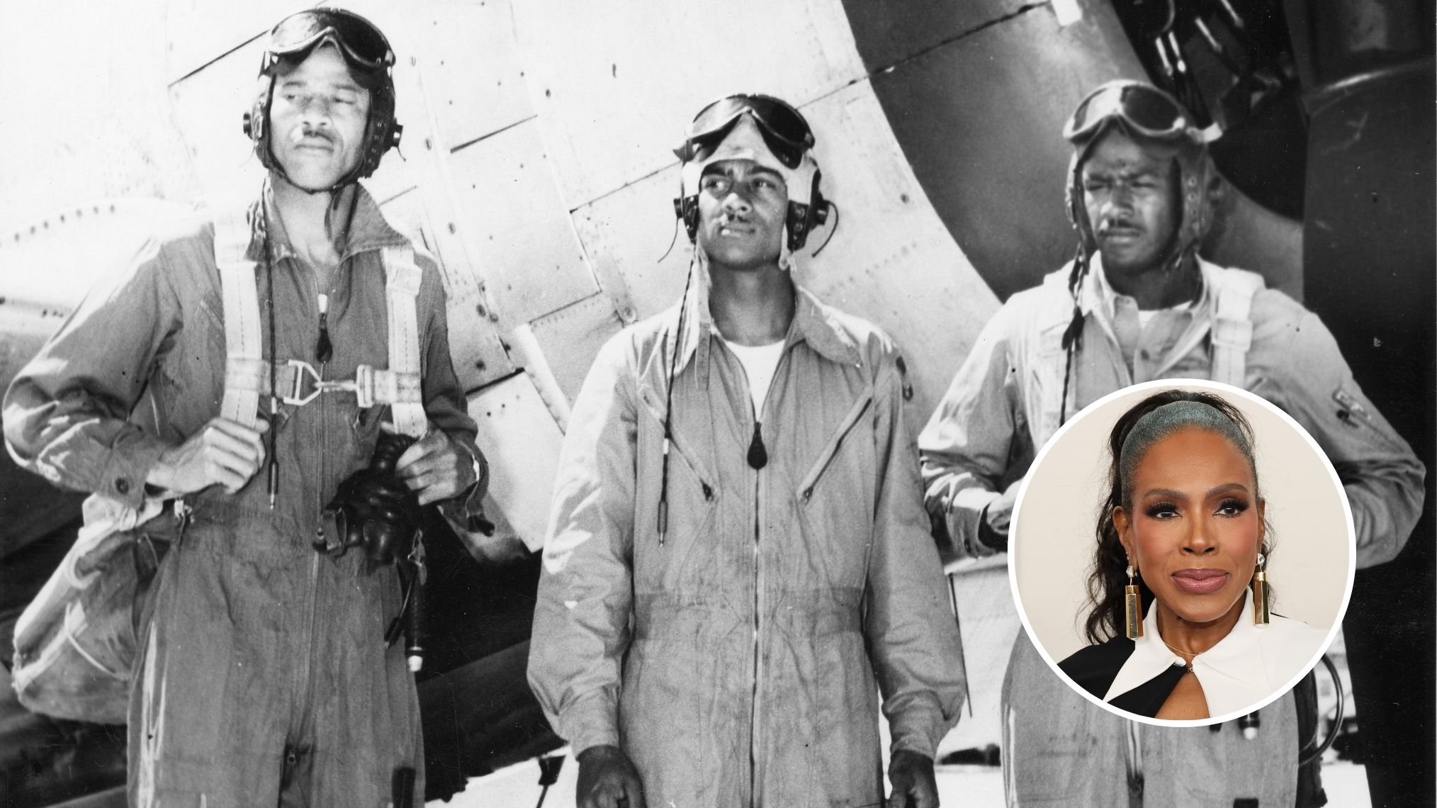 'The Real Red Tails': 'Abbott Elementary' Star Sheryl Lee Ralph on ...