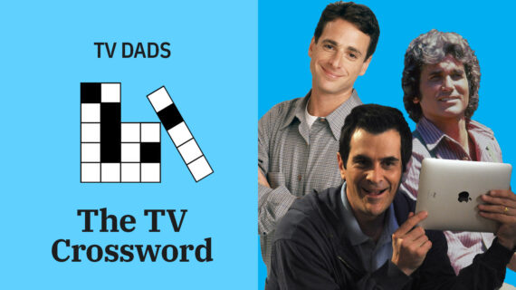 Play the TV Guide Magazine Crossword