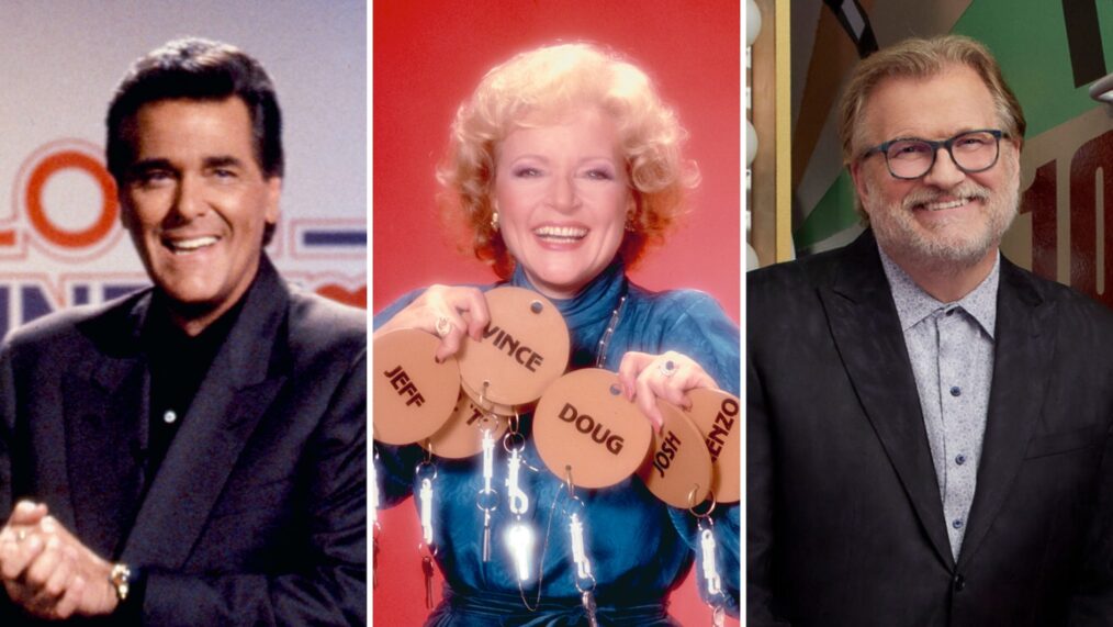 Love Pat Sajak? Don't Forget These 17 Other Game Show Hosts (PHOTOS)