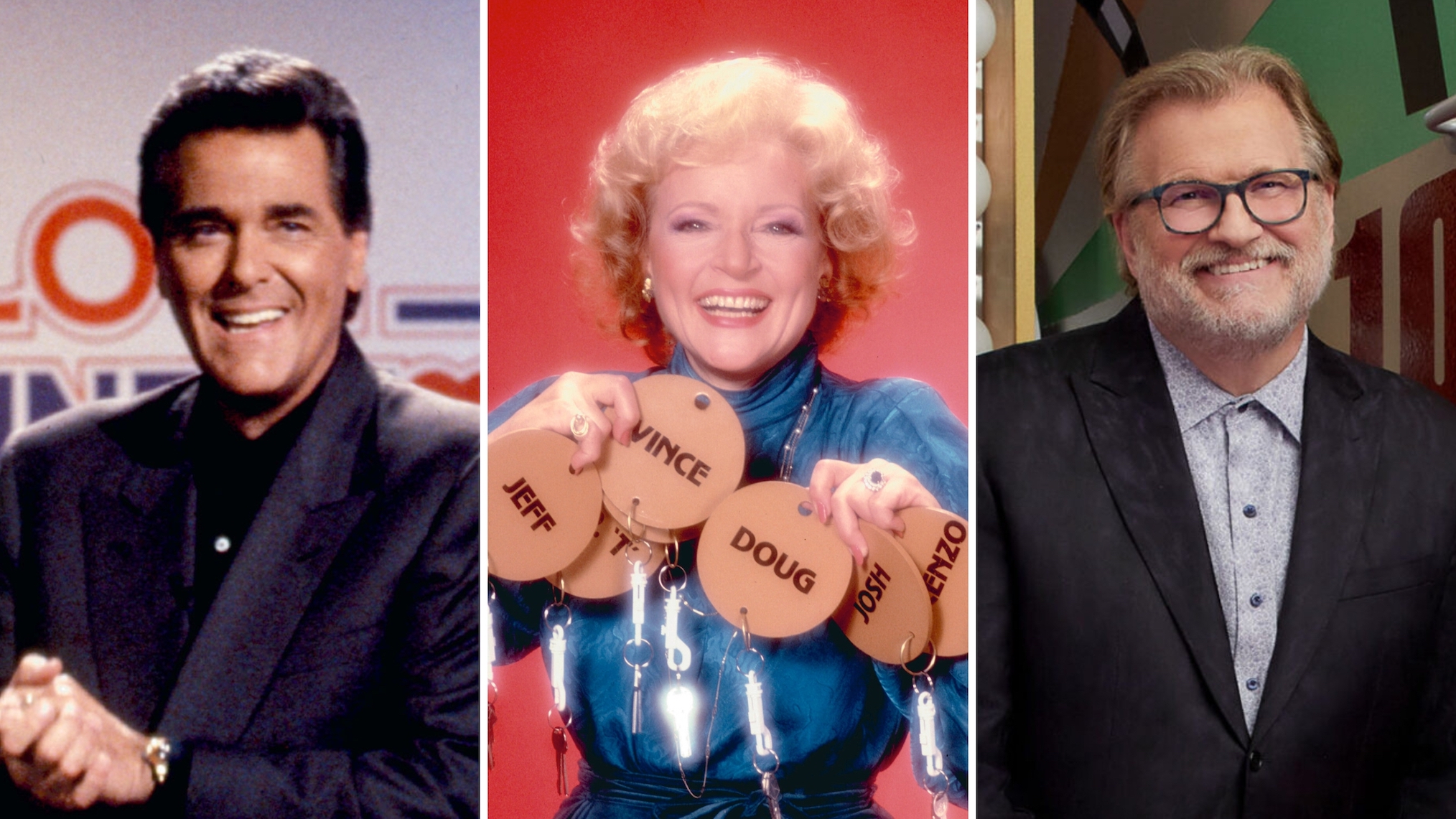 Love Pat Sajak? Don't Forget These 17 Other Game Show Hosts (PHOTOS)