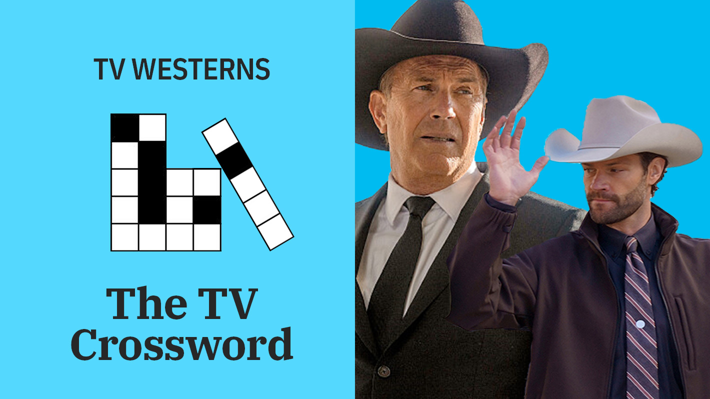 Play the TV Westerns Crossword