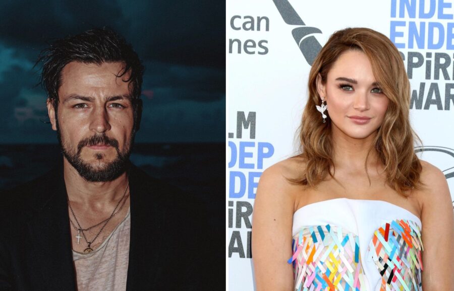 Holiday Touchdown: A Chiefs Love Story - Hallmark Channel Movie - Where ...