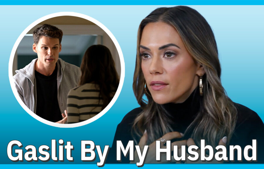 Gaslit By My Husband: The Morgan Metzer Story - Lifetime Movie - Where ...