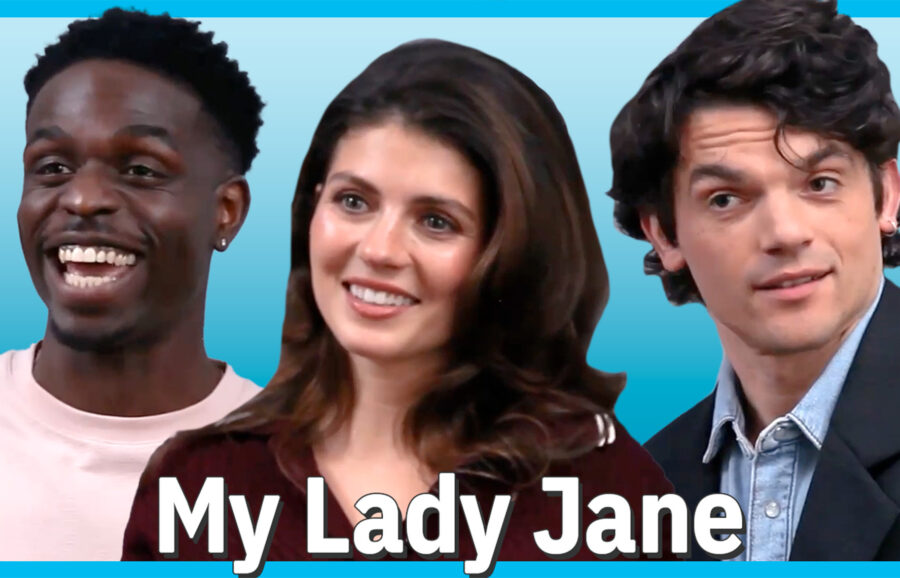 My Lady Jane - Amazon Prime Video Series - Where To Watch
