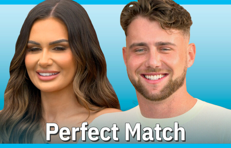 Perfect Match (2023) - Netflix Reality Series - Where To Watch