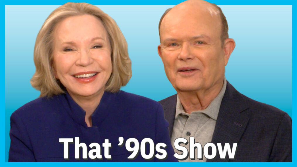 'That '90s Show': Debra Jo Rupp Reveals There's a 'Huge Difference ...