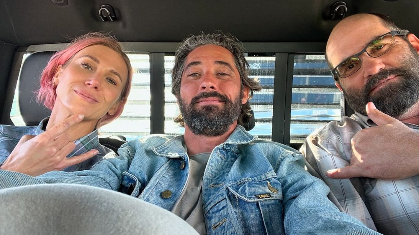 'Yellowstone' Stars Tease Final Episodes as Filming Begins: 'Grab Your ...