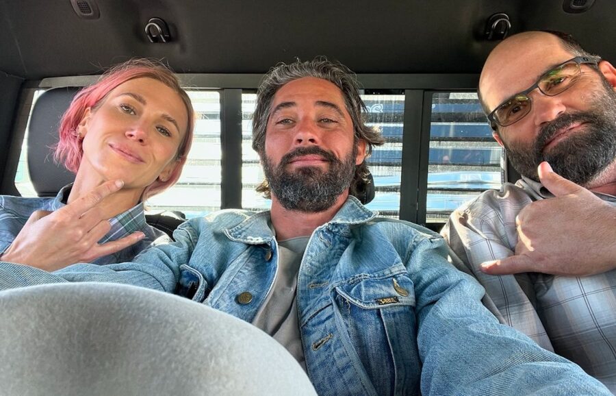 Jen Landon - Actress