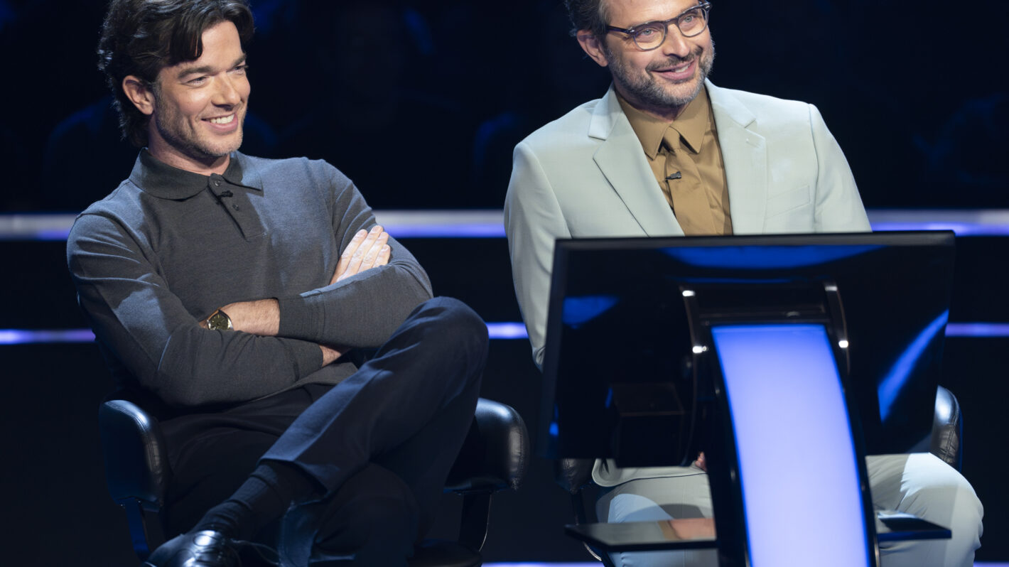 'Who Wants to Be a Millionaire's Buddy Celebrity Formula Works Like a Charm