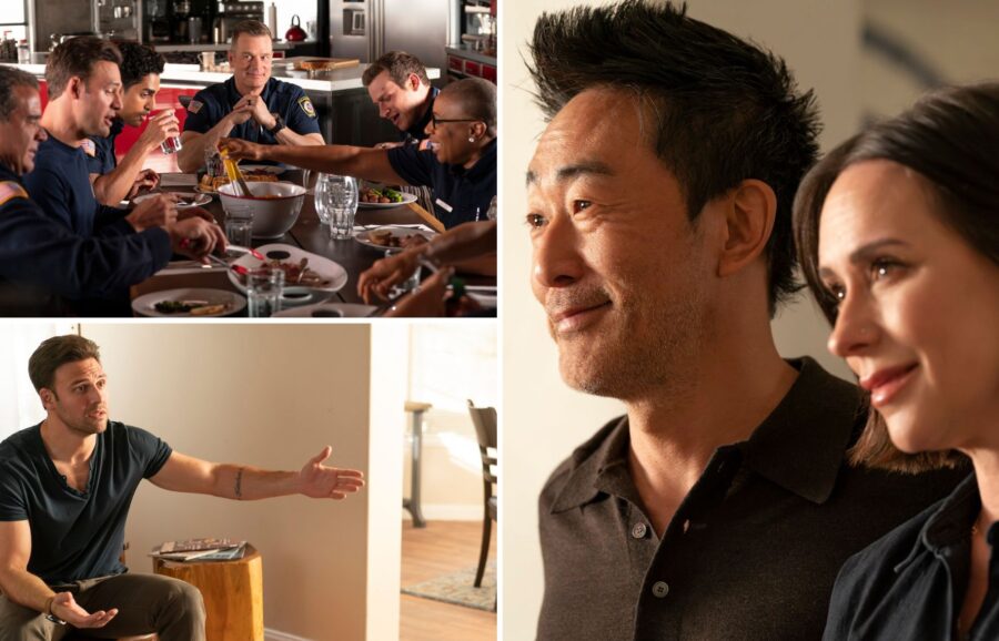 9-1-1 - ABC & FOX Series - Where To Watch