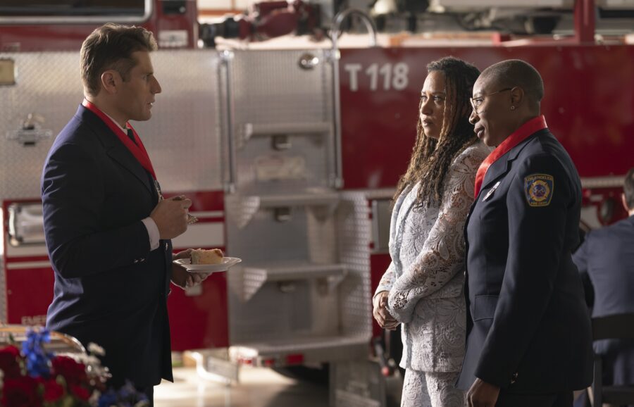 9-1-1 - ABC & FOX Series - Where To Watch
