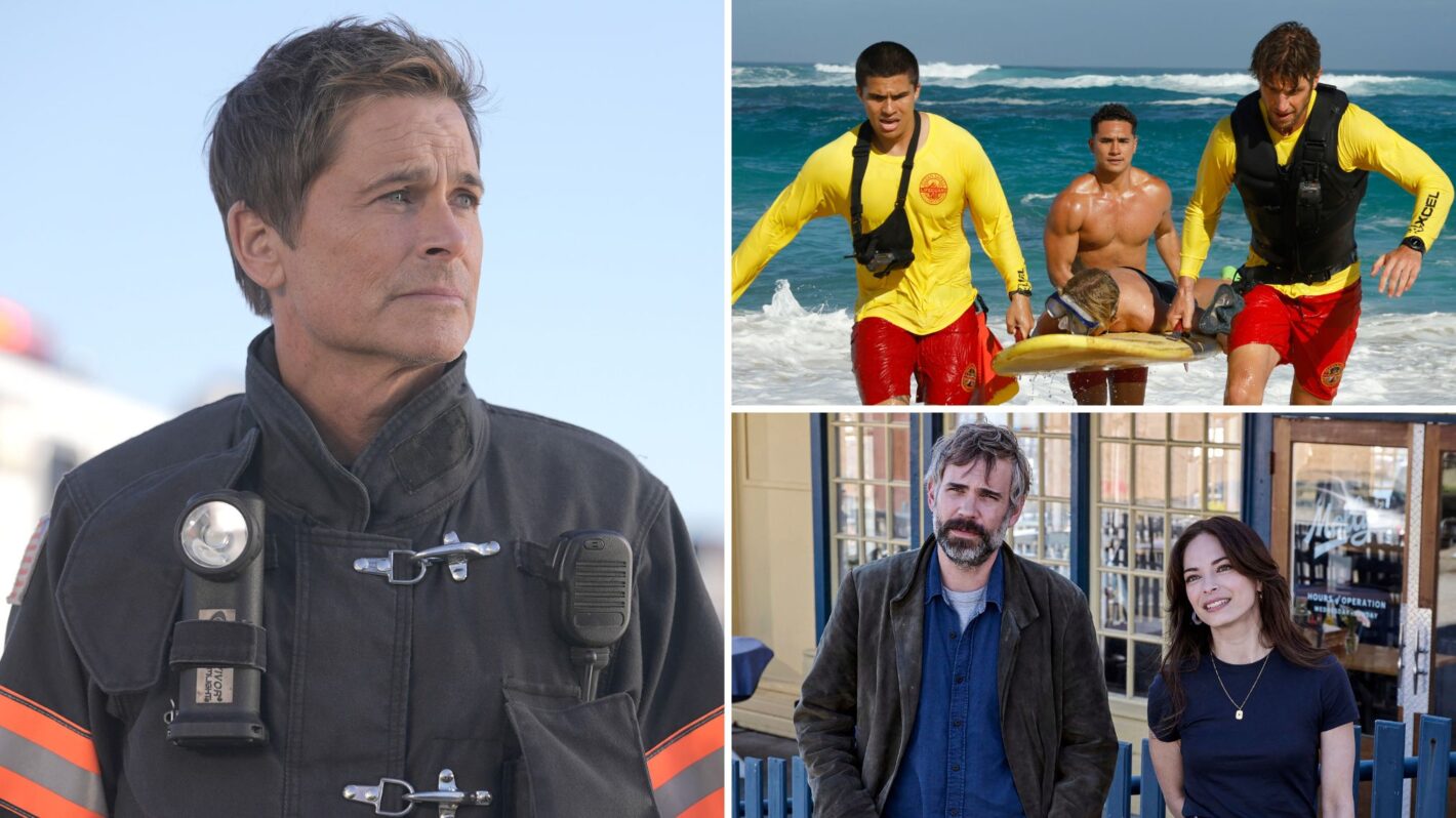 Fox Fall 2024 Premiere Dates: '9-1-1: Lone Star,' 'Rescue: HI Surf' & More