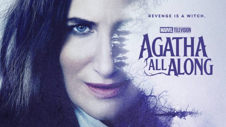 Agatha All Along - Disney+ Series
