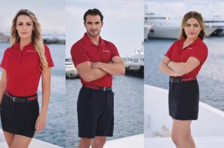 'Below Deck Mediterranean': Bri Muller Addresses Love Triangle Drama