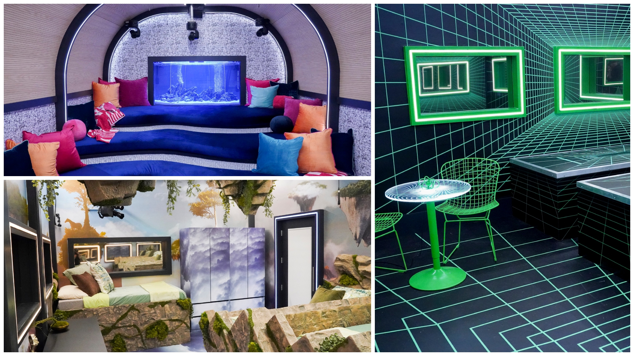 'Big Brother' Season 26: See the Whole AI-Inspired House (PHOTOS)