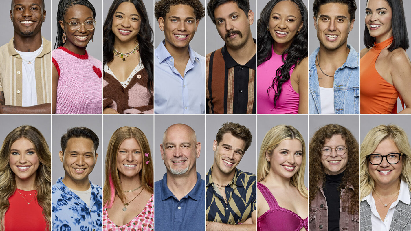 'Big Brother' Season 26 Cast Photos: Meet the 16 Houseguests