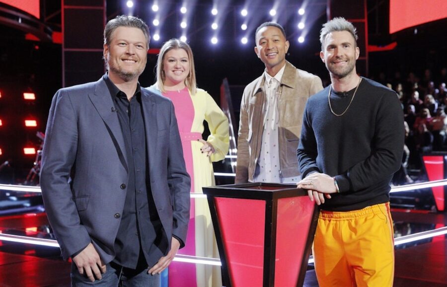 The Voice - NBC Reality Series - Where To Watch