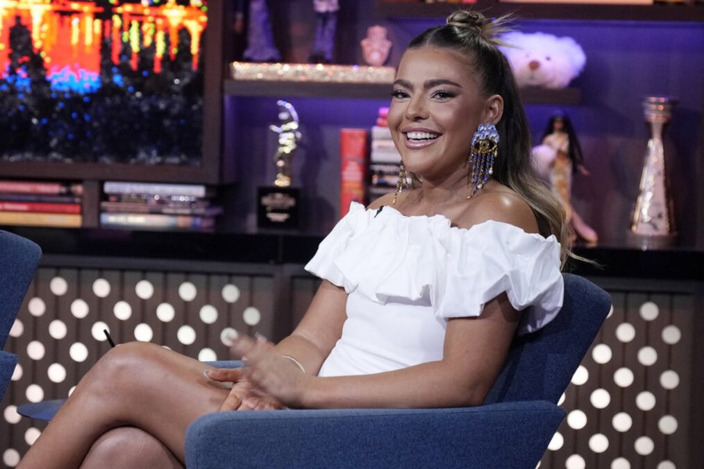 'Below Deck Mediterranean': Bri Muller Addresses Love Triangle Drama