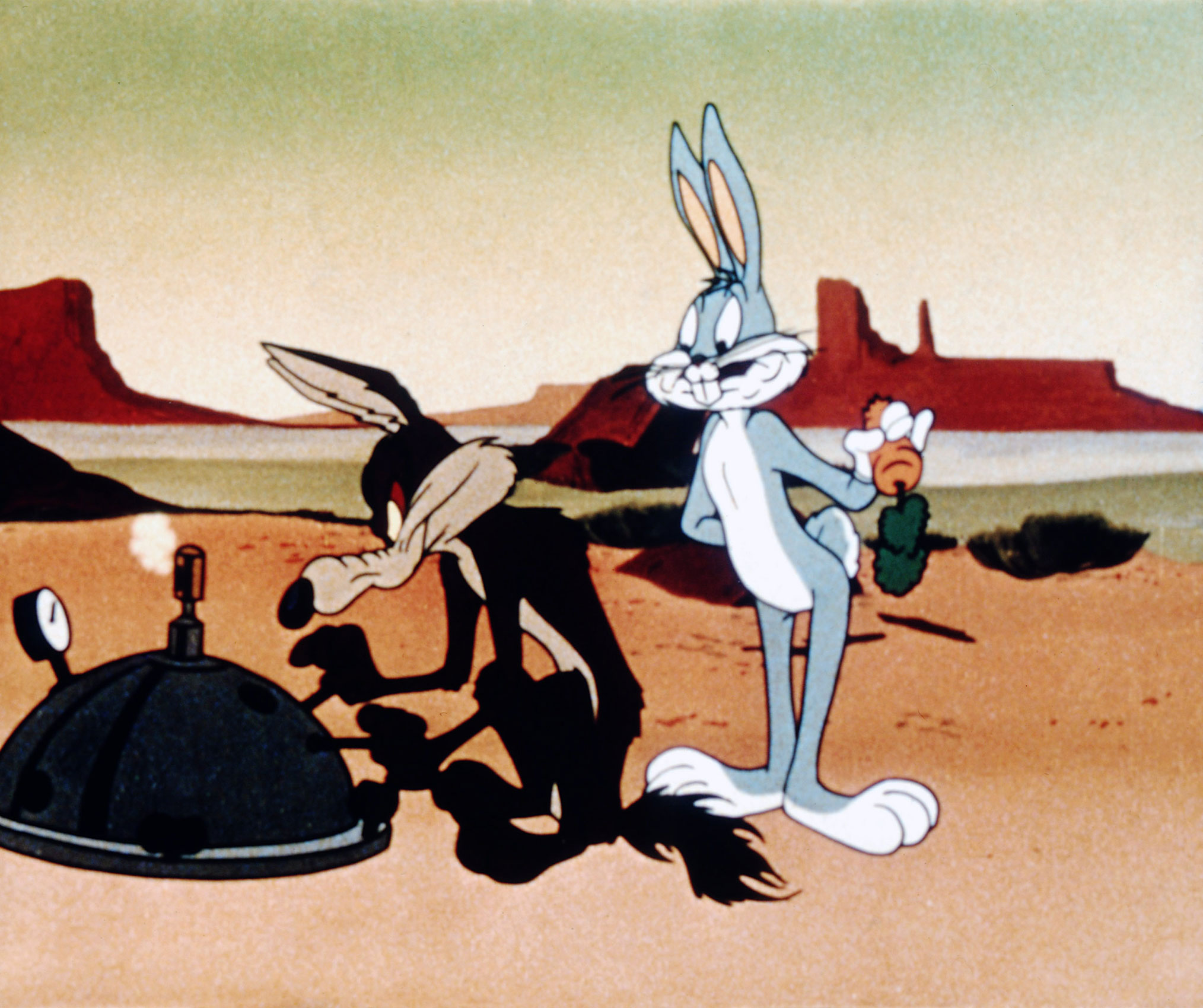 Happy Birthday Bugs Bunny! A Toast to the Greatest 'Toon Character Ever