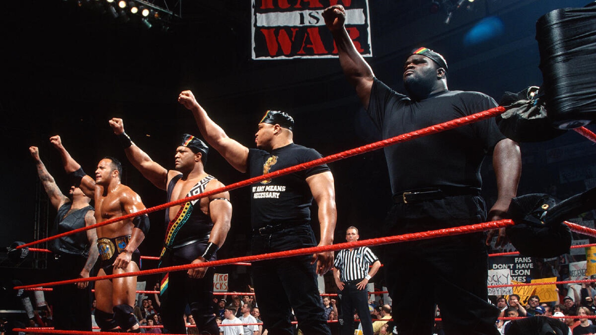 'Biography: WWE Legends': Mark Henry Reflects on Inspiring Journey ...