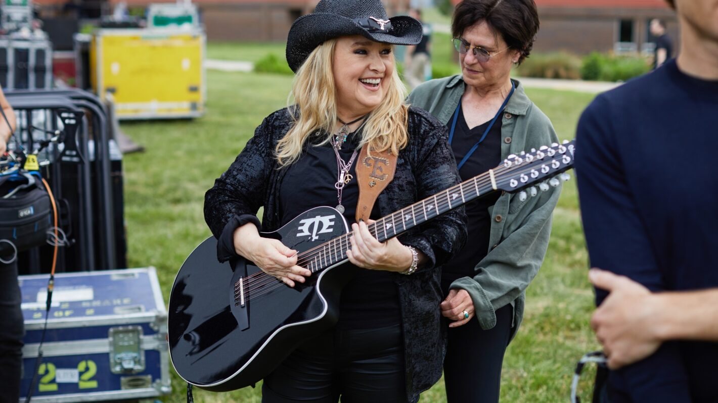 'Melissa Etheridge: I'm Not Broken' Directors on How Singer Brings ...